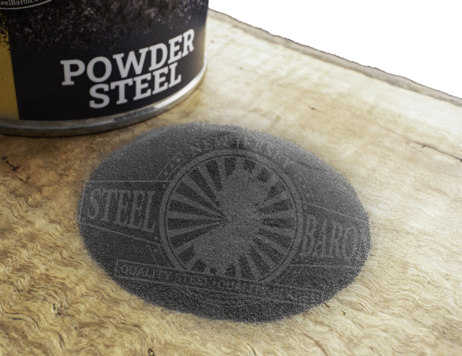 1090 Powder Steel for sale - New Jersey Steel Baron