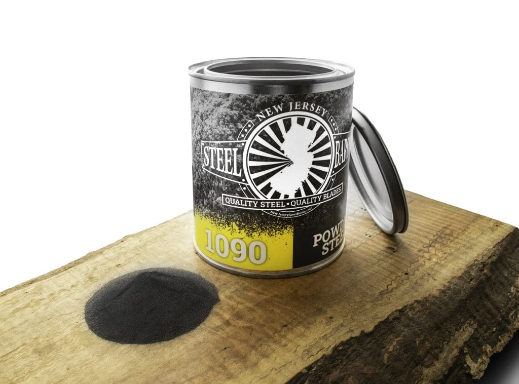 1090 Powder Steel for sale - New Jersey Steel Baron