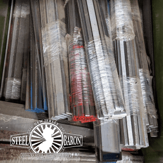 End Cut Bundles for sale - New Jersey Steel Baron