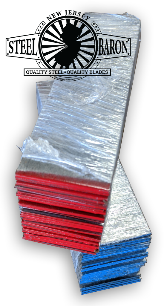 Pattern Welding Bundles for sale - New Jersey Steel Baron