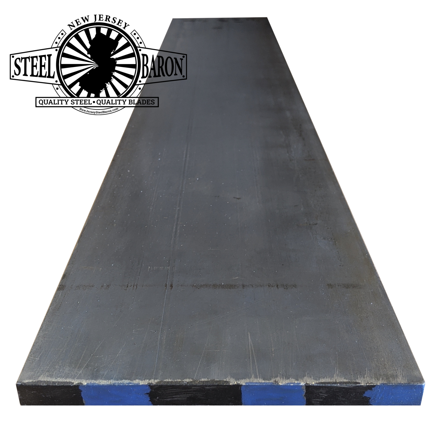 Hitachi - Shirogami - White Paper #1 - New Jersey Steel Baron