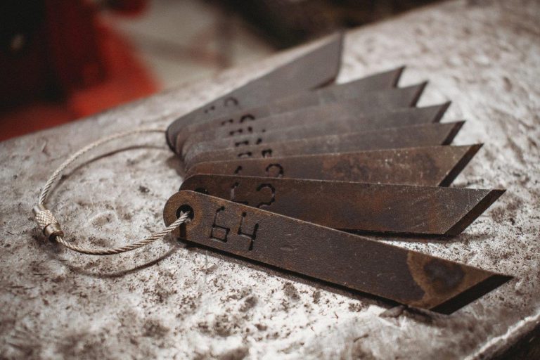 Dragon's Breath Forge Chisels for sale - New Jersey Steel Baron