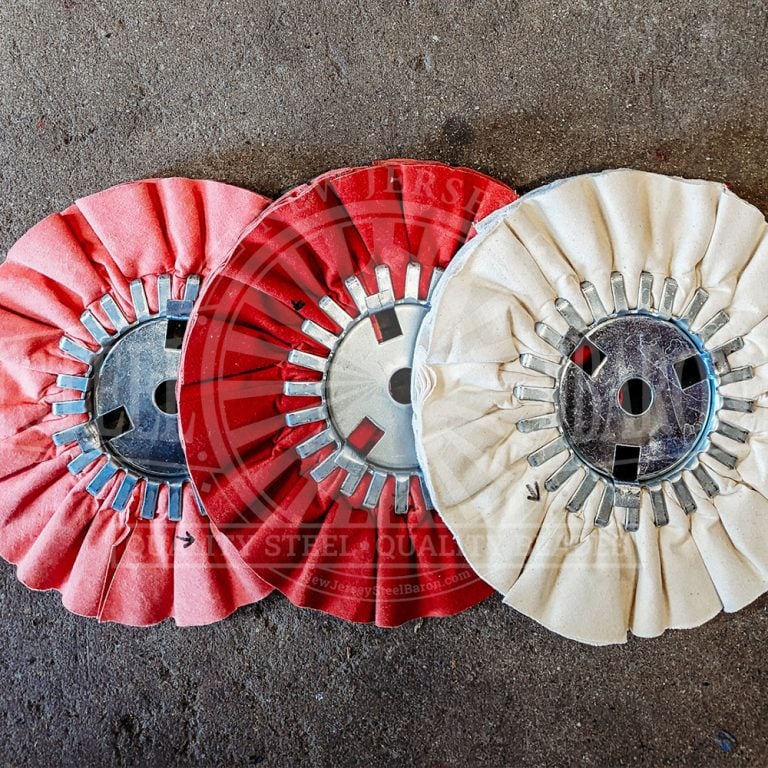 Airway Buffing Wheels for sale - New Jersey Steel Baron